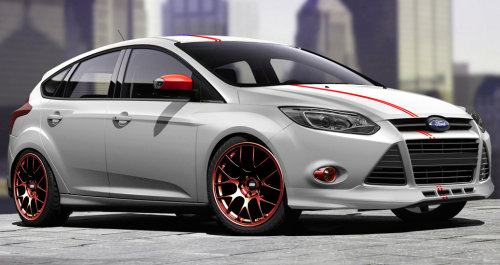 The 2012 Ford Focus modified by 3dCarbon | Torque News